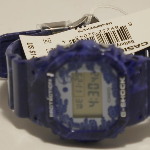 G-Shock | Accessories | Casio Gshock Watch Chinese Porcelain Special ...